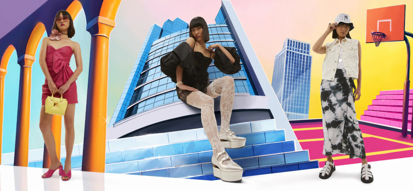 Valensia Seven Online Shopping | Womens Fashion Store